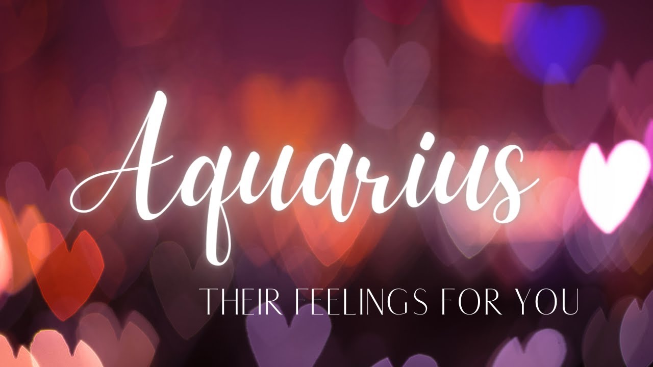 AQUARIUS LOVE TODAY - THIS LOVE IS FAR FROM OVER!!! SOULMATES TWIN ...