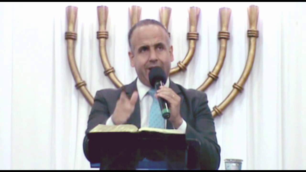 O que Deus prometeu, Ele vai cumprir - Pr. Marcio Farias - YouTube