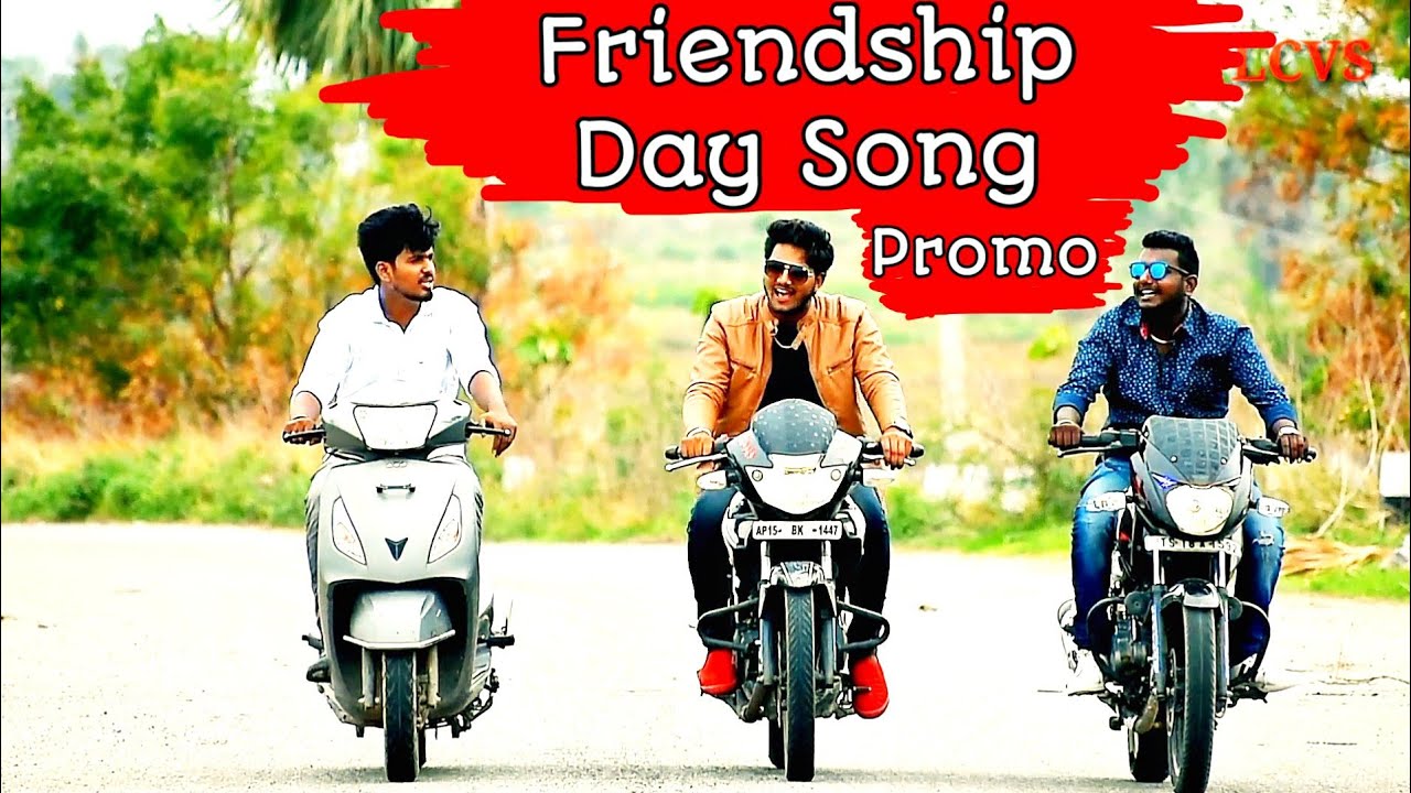 FRIENDSHIP DAY SPECIAL SONG 2020 | FRIENDSHIP DAY SONG 2020 | PROMO ...