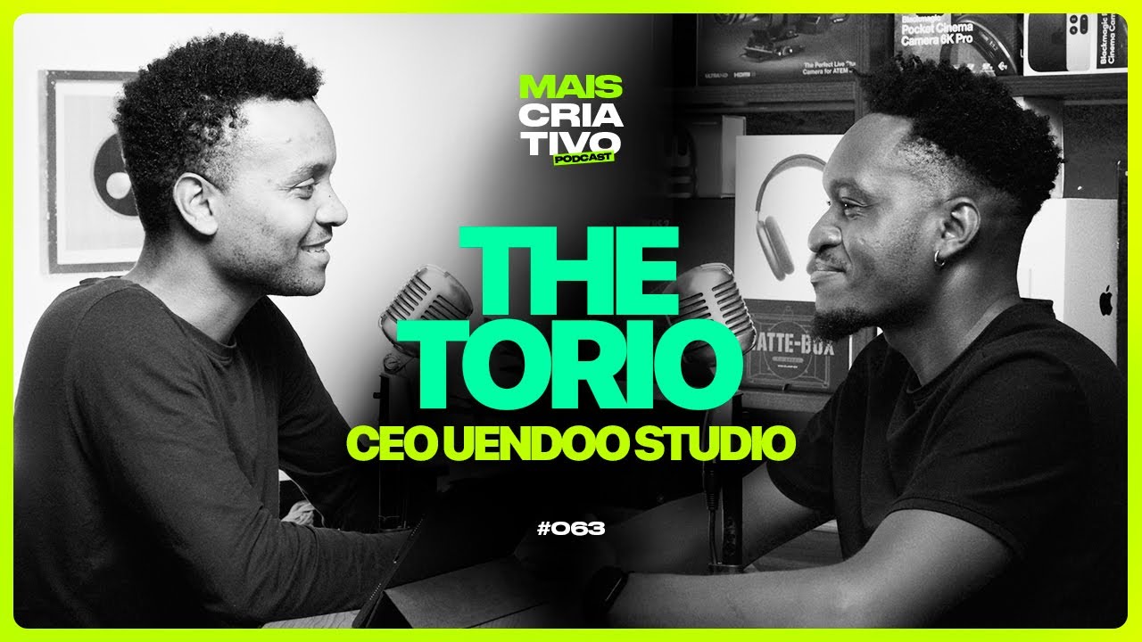 The Tório - Videomaker [EP063] - YouTube