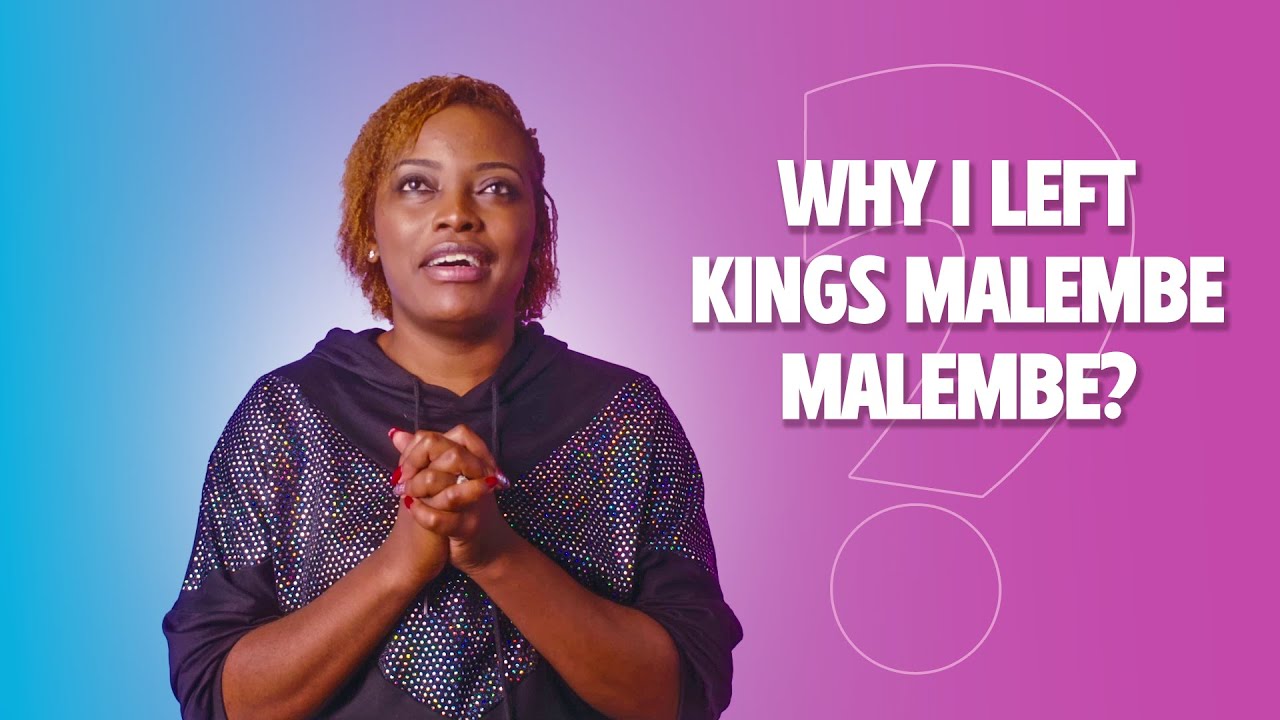 Christine Nkole - Why I left Kings Malembe Malembe? (Vlog) - YouTube