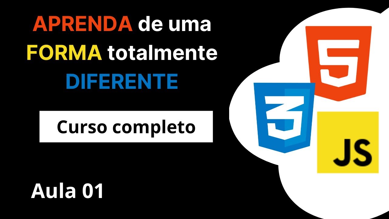 Desenvolvimento Web #01 - Configurando Ambiente - YouTube