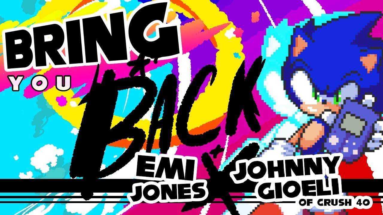 Emi Jones - Bring You Back Extended (Feat. Johnny Gioeli) - YouTube