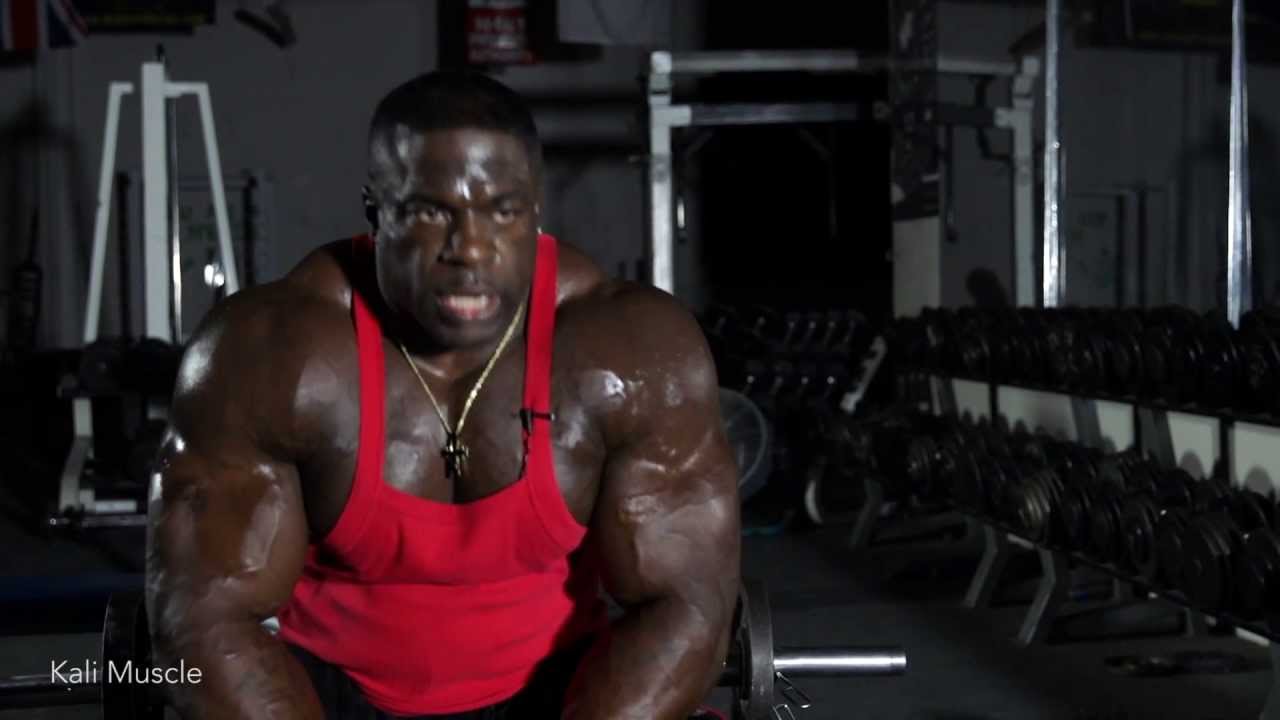 TRICEP EXTENSIONS (BARBELL) | Kali Muscle - YouTube