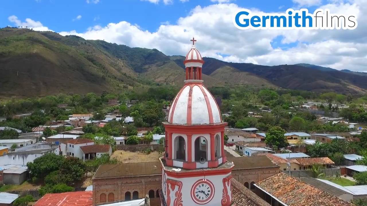 Parque Principal, El Pital-Huila. - YouTube