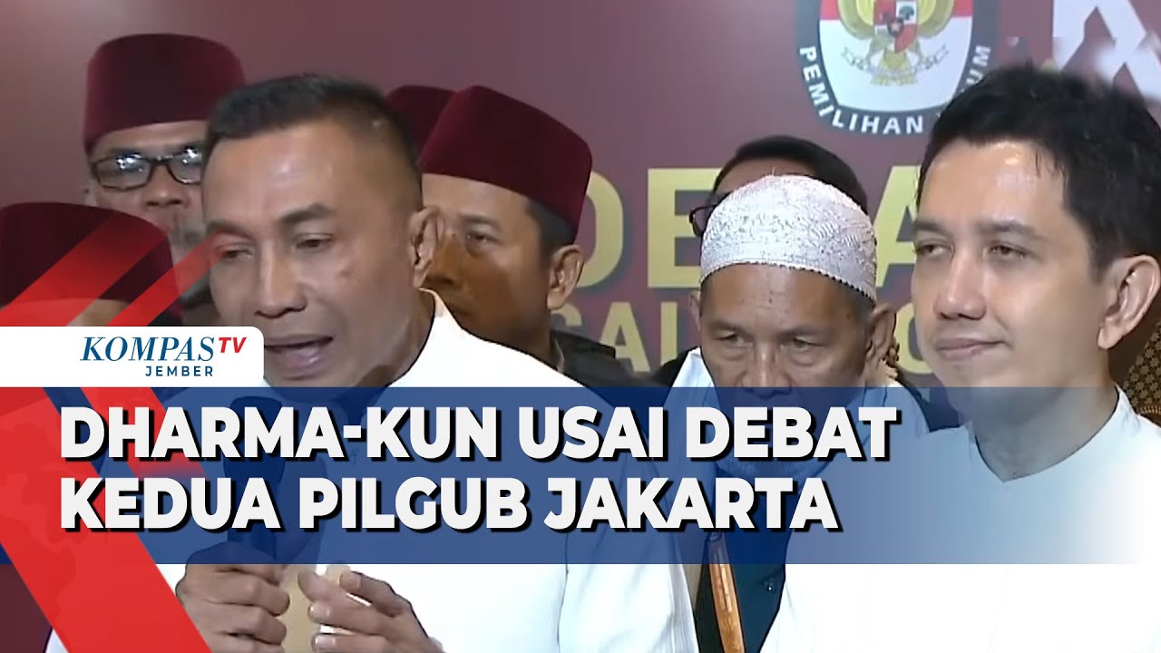 Jawab Dharma-Kun soal Alasan Disebutnya Suku Badui dalam Debat hingga ...