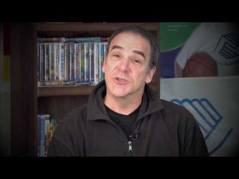 Actor Mandy Patinkin with a message about Secondhand Smoke