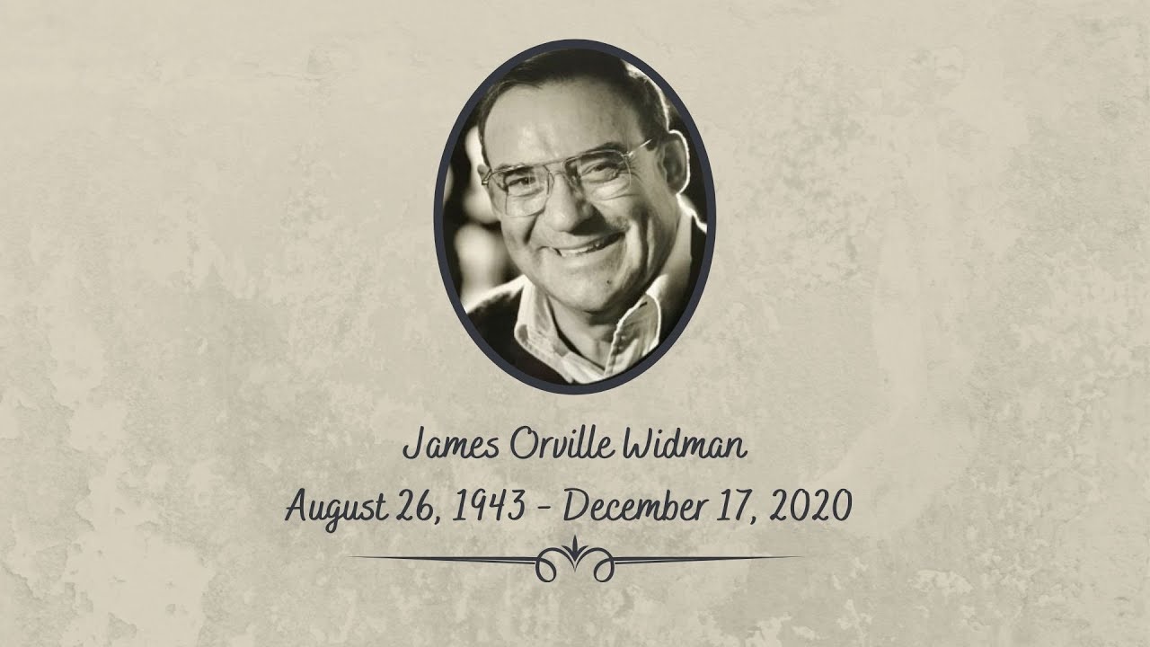 James Orville Widman - YouTube