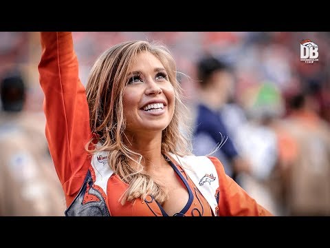 Cheerleader Profile: DBC Gabriela - YouTube