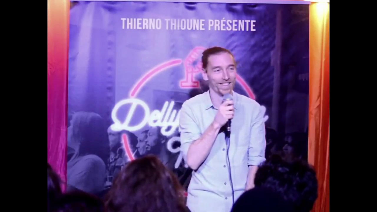 LSC Open Mic 3 février - YouTube