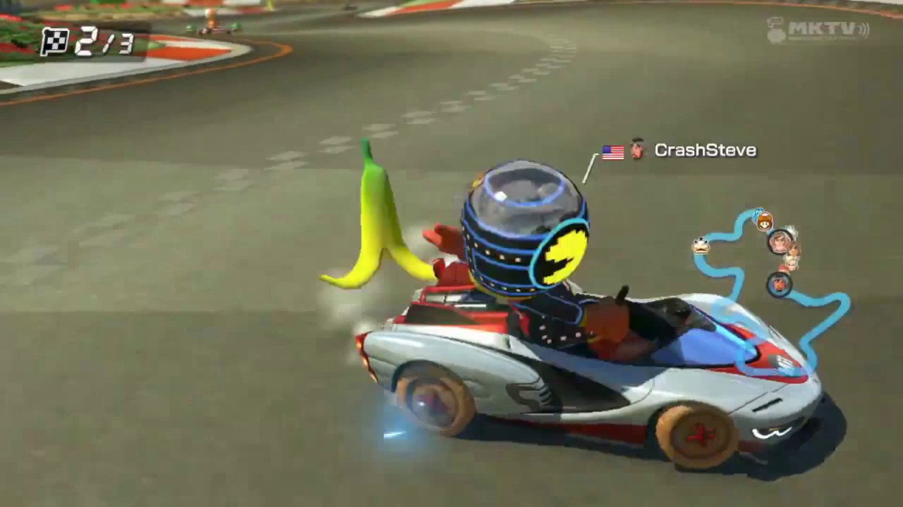 MK8 MKTV Hightlights: 7/25/2017 - 3/4/2017 - YouTube