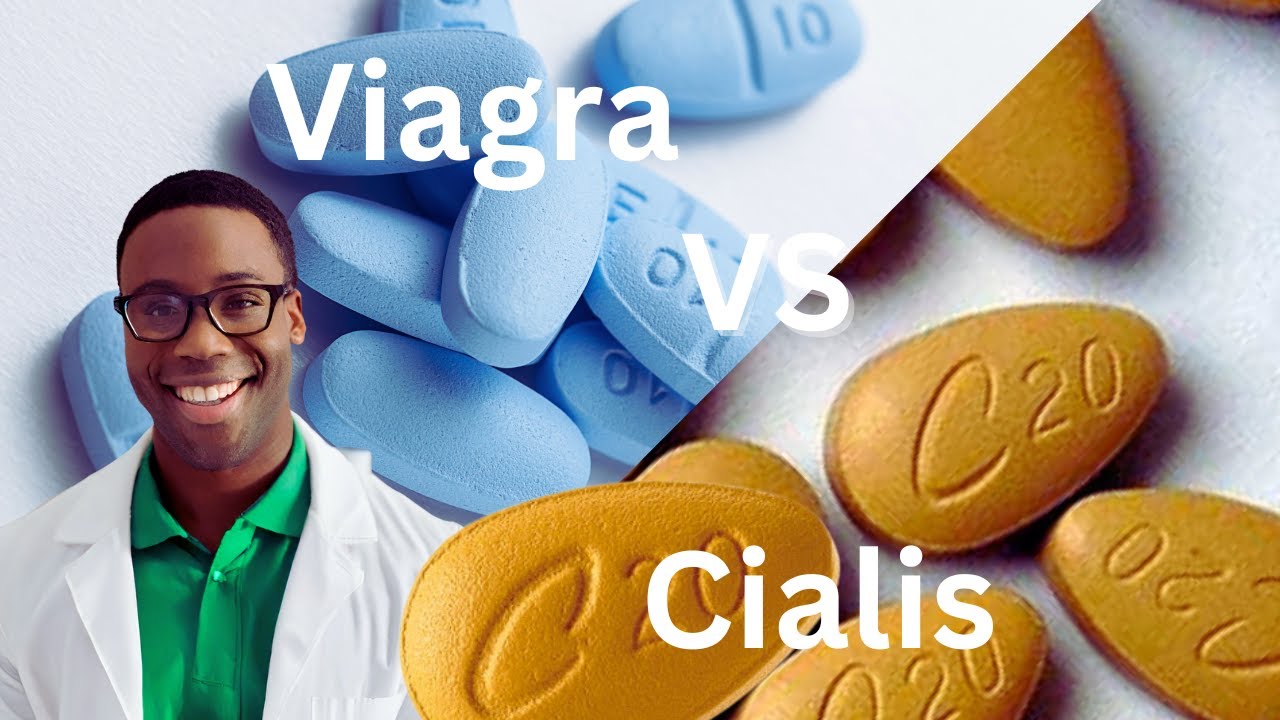 Pharmacist explains Sildenafil vs. Tadalafil: Which ED Medication is ...