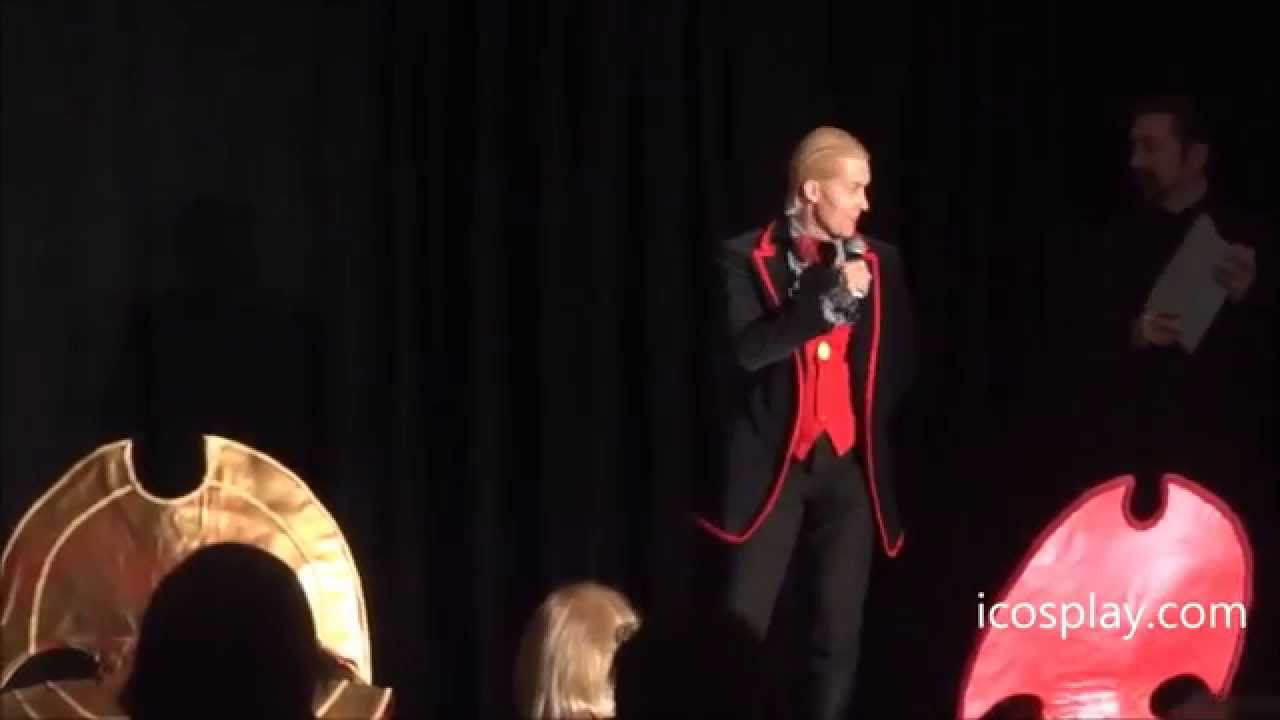 Chicago Tardis 2014 Costume Contest - YouTube