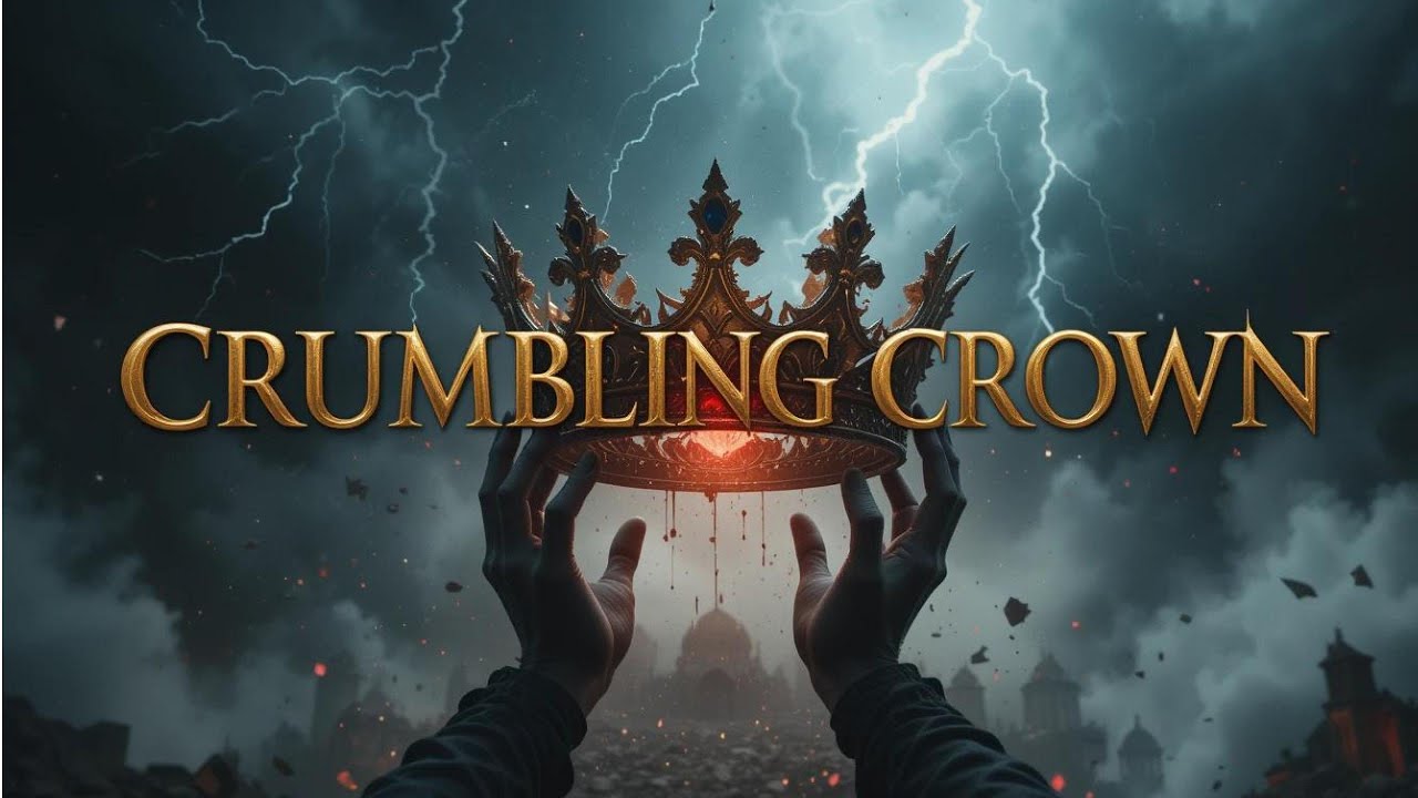 Crumbling Crown - Epic & Emotional Instrumental | Dramatic & Cinematic ...