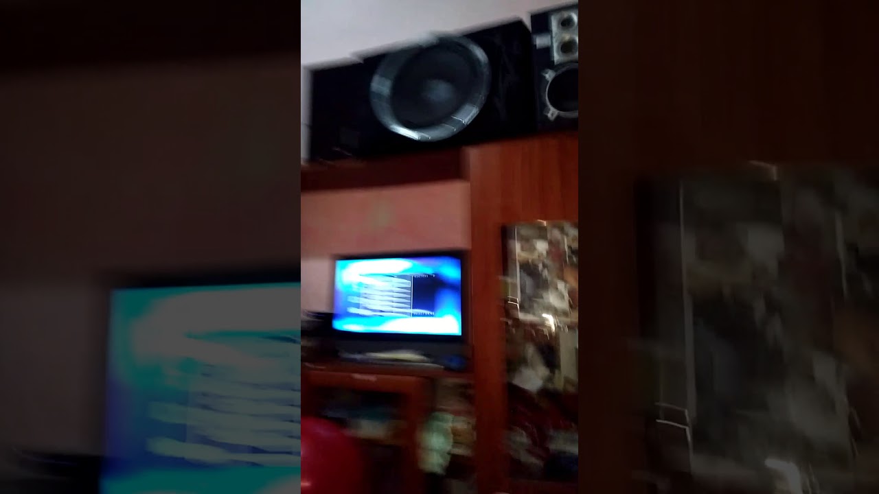 Magnat aggressor 5000 reflex - YouTube