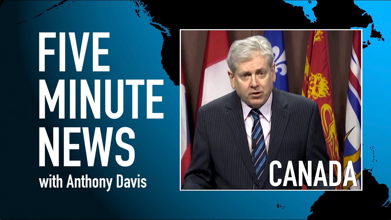 Canadian MP Charlie Angus stands up to Trump's authoritarianism in ...