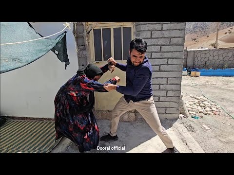 Mr. Rahmat Returns From the Hospital—A Furious Evil Second Wife Causes Chaos, Then Gets Kicked Out
