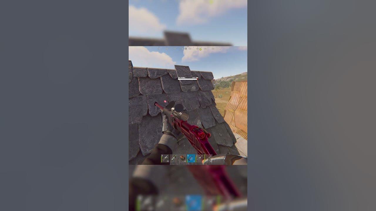 Prototype to an Inventory of Sars - Rust #rust #rustgame #rustpvp - YouTube