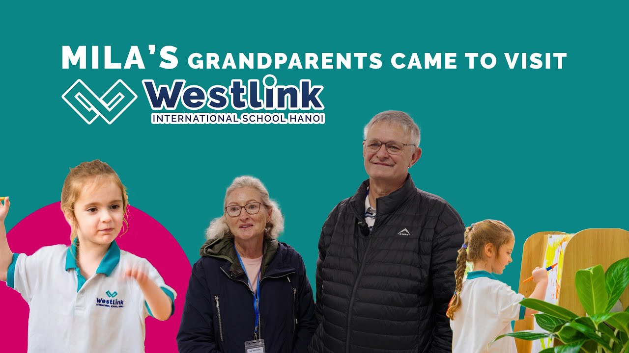 WHAT GRANDPARENTS SAY ABOUT WESTLINK? - YouTube