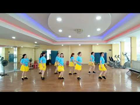 Ra Ra Rasputin || Lusi Line Dance || Demo By : Happy Lusi LD - YouTube