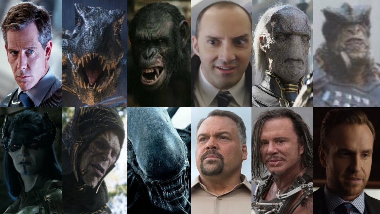 Defeats of my Favorite Movie Villains Part 12 - YouTube