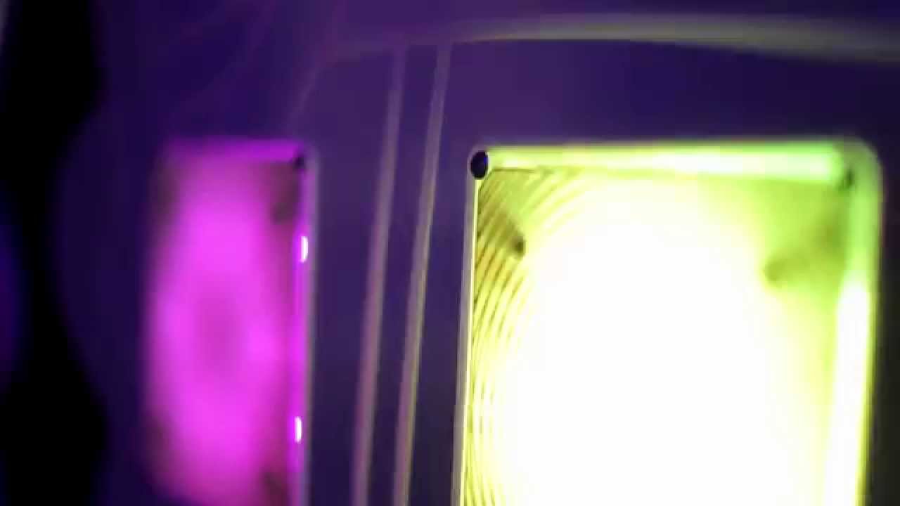 Creative Works Atomic Rush Attraction - NEW - YouTube