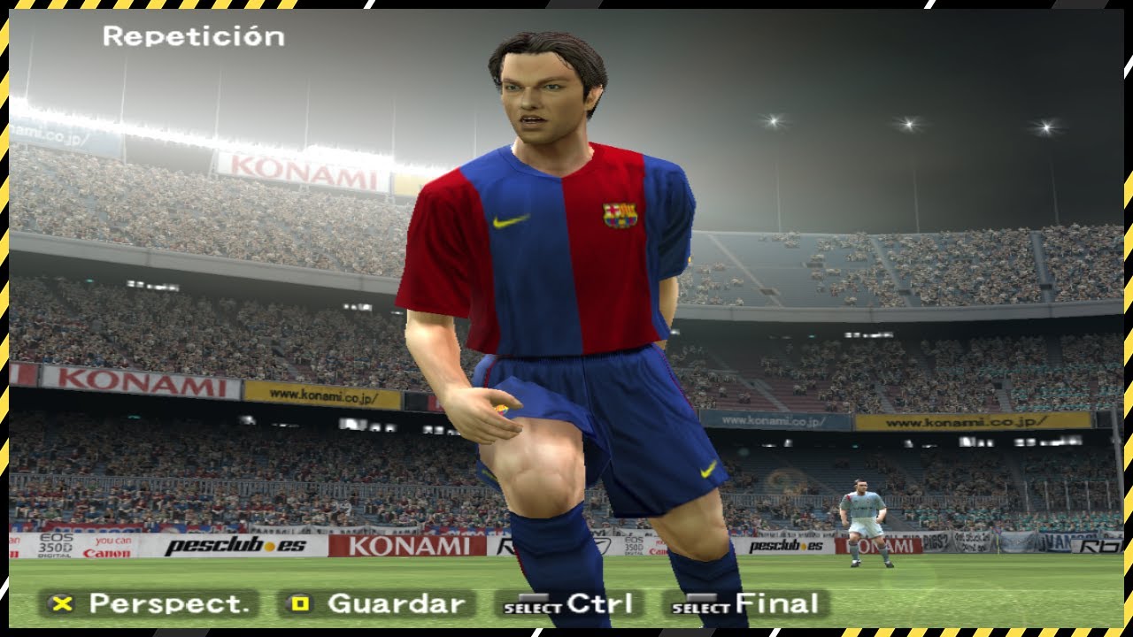 ⚽🔥 Liga Máster con Castolo y compañía... 🏆🎮 #PES6 #ProEvolutionSoccer6 ...