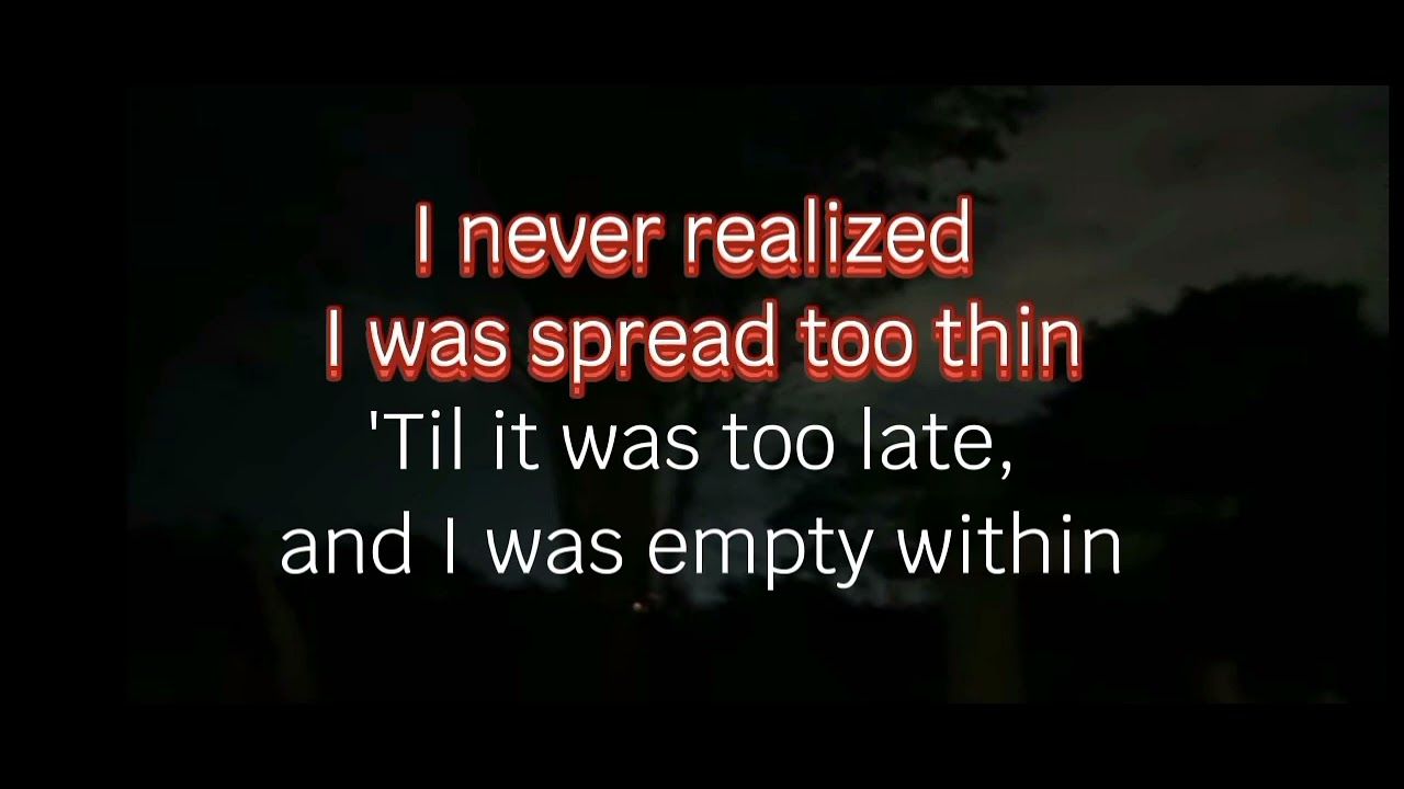 Last Resort (Reimagined) Falling In Reverse "KARAOKE" - YouTube