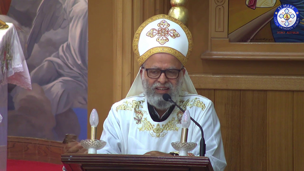 Repent - Fr Michael Fanous sermon - 05/01/2020 - YouTube