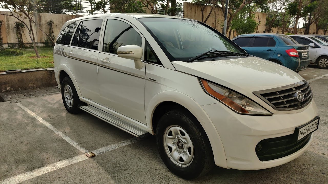 (sold) Tata aria 2014 varicor diesel engine for sale in excellent ...