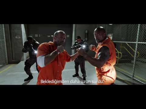 HIZLI VE ÖFKELİ 8 TÜRKÇE ALTYAZILI İLK FRAGMAN (FULL HD)