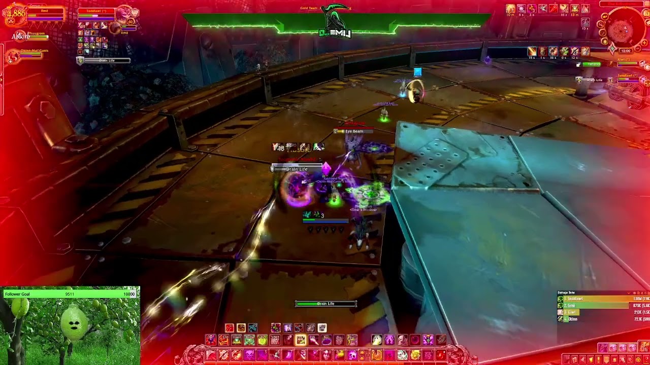 9.2.7 PVP Aff Bolt Build/Healer VS Aff/Healer How to - YouTube