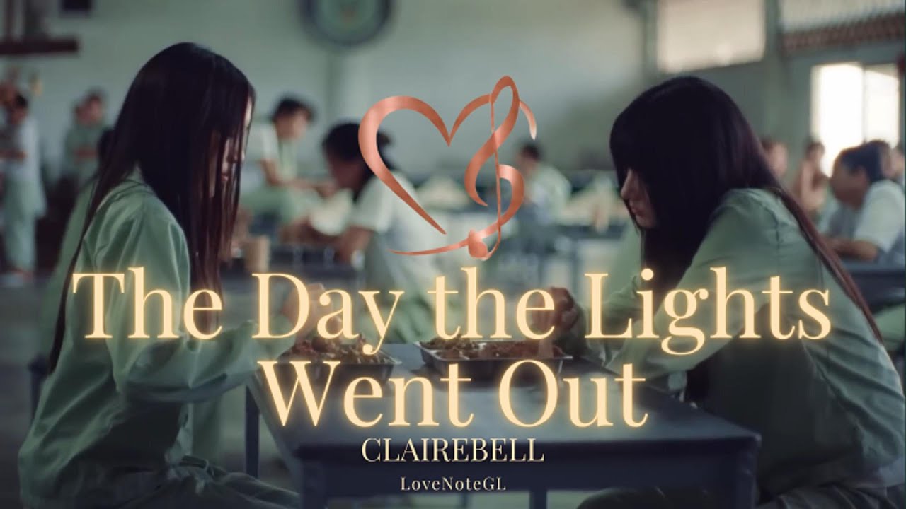 Claire & Bell | The Day the Lights Went Out | ClaireBell | 4K [Eng Sub ...