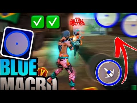 Free fire headshot macro settings 100% 🎯🇧🇷 - YouTube