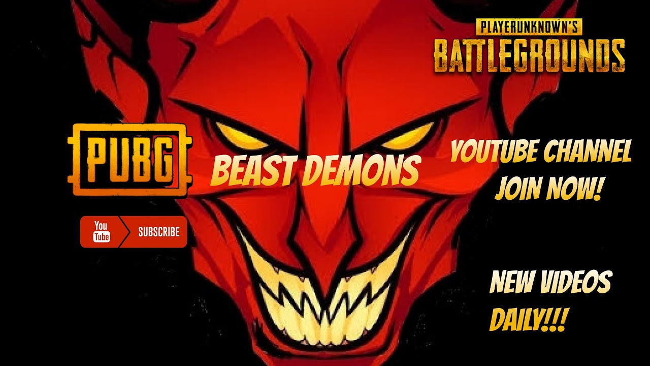 Beast Demon gaming Live Stream - YouTube