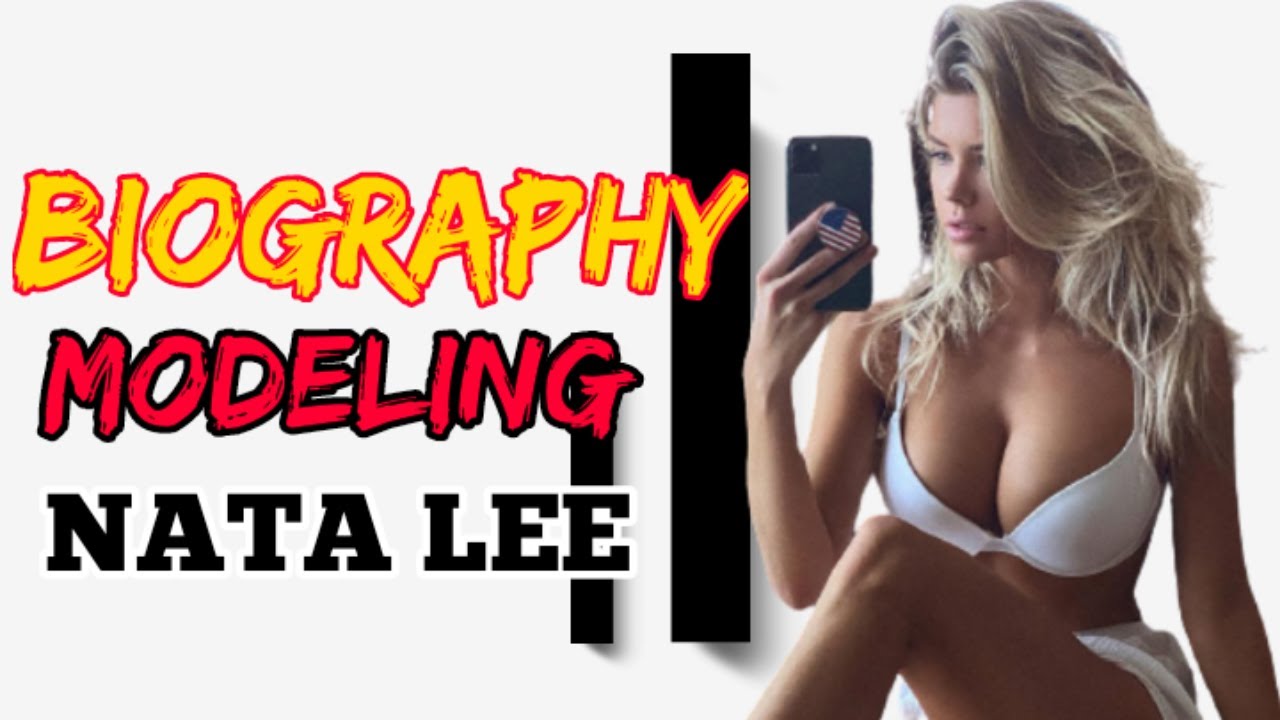 Model Nata Lee | Wiki/Biography, Career, Measurements - YouTube
