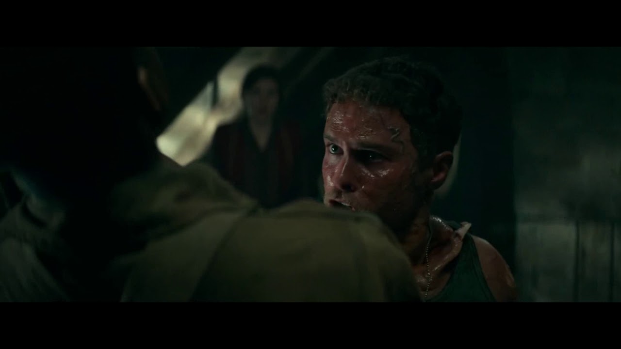 Zombie Scene[18+]: Overlord - YouTube