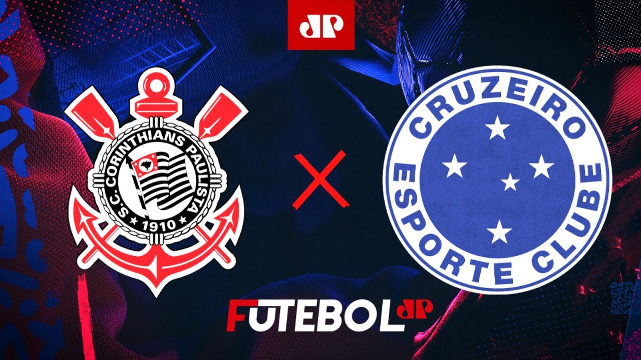 Corinthians x Cruzeiro - AO VIVO - 25/01/2024 - Final da Copinha 2024 ...