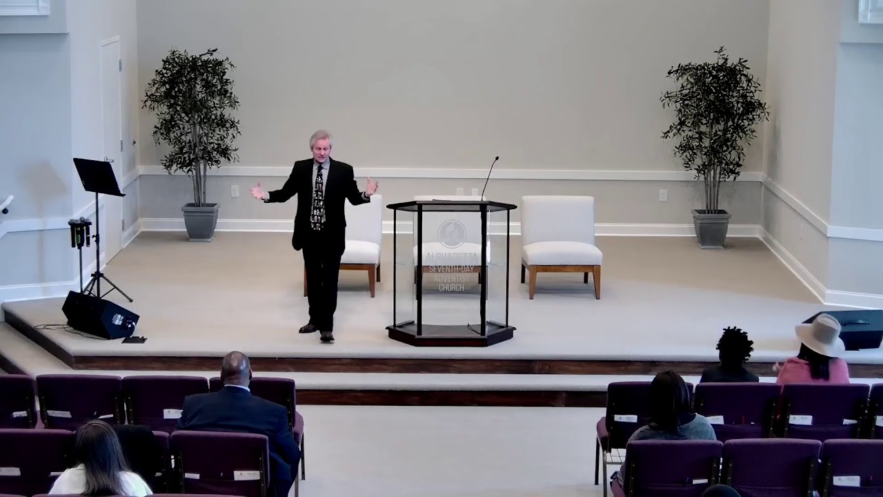 Pastor Dave Ketelsen - YouTube