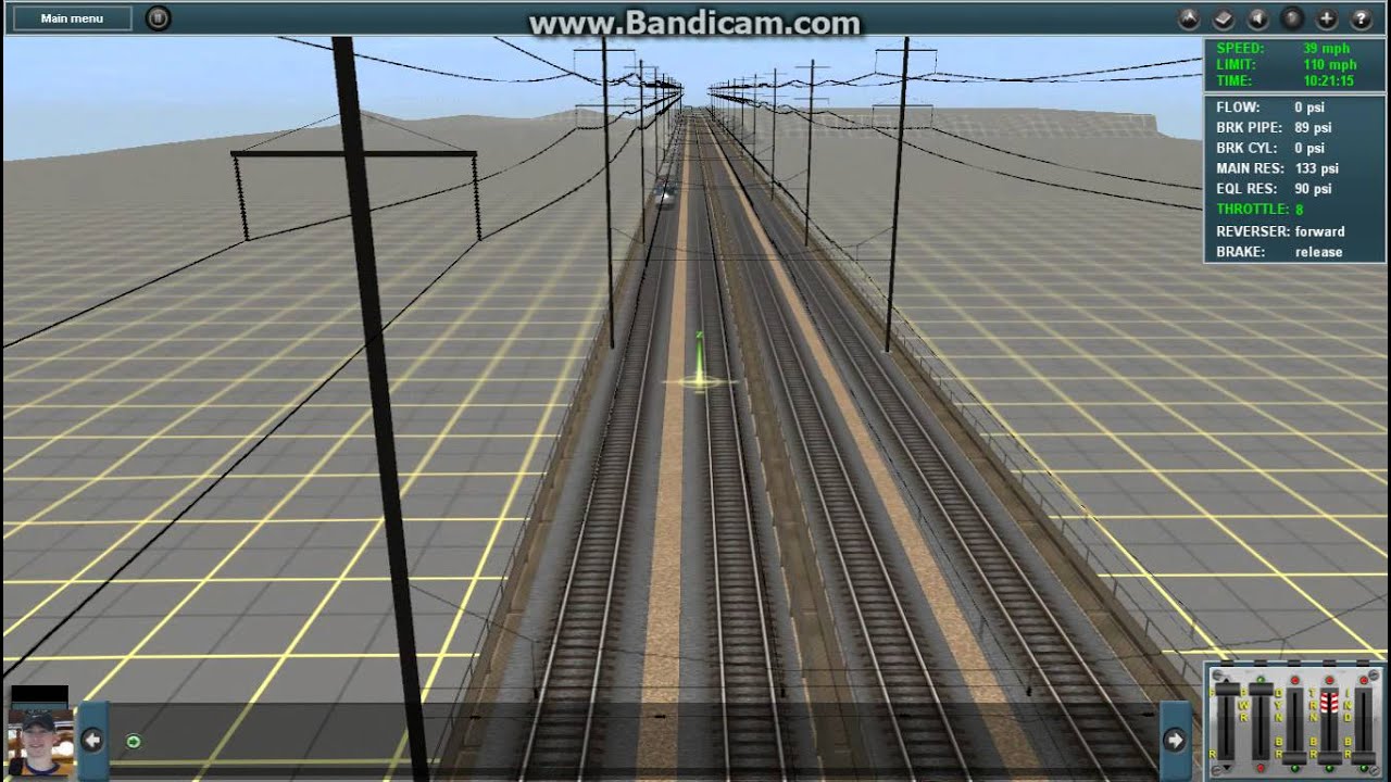 Trainz Amtrak NEC Route Part 2 - YouTube