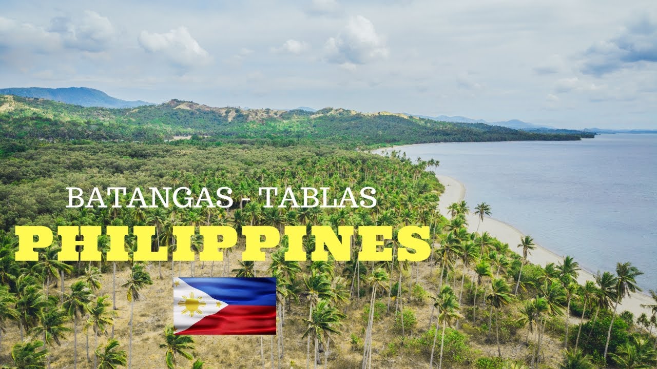 Arriving In Tablas - Our First Time To Romblon Province, Philippines ...