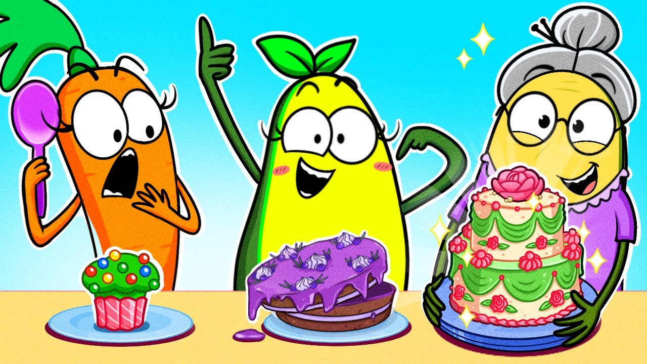 WHAT?😱 What is the Best for Avocado? || Avocadoo - YouTube