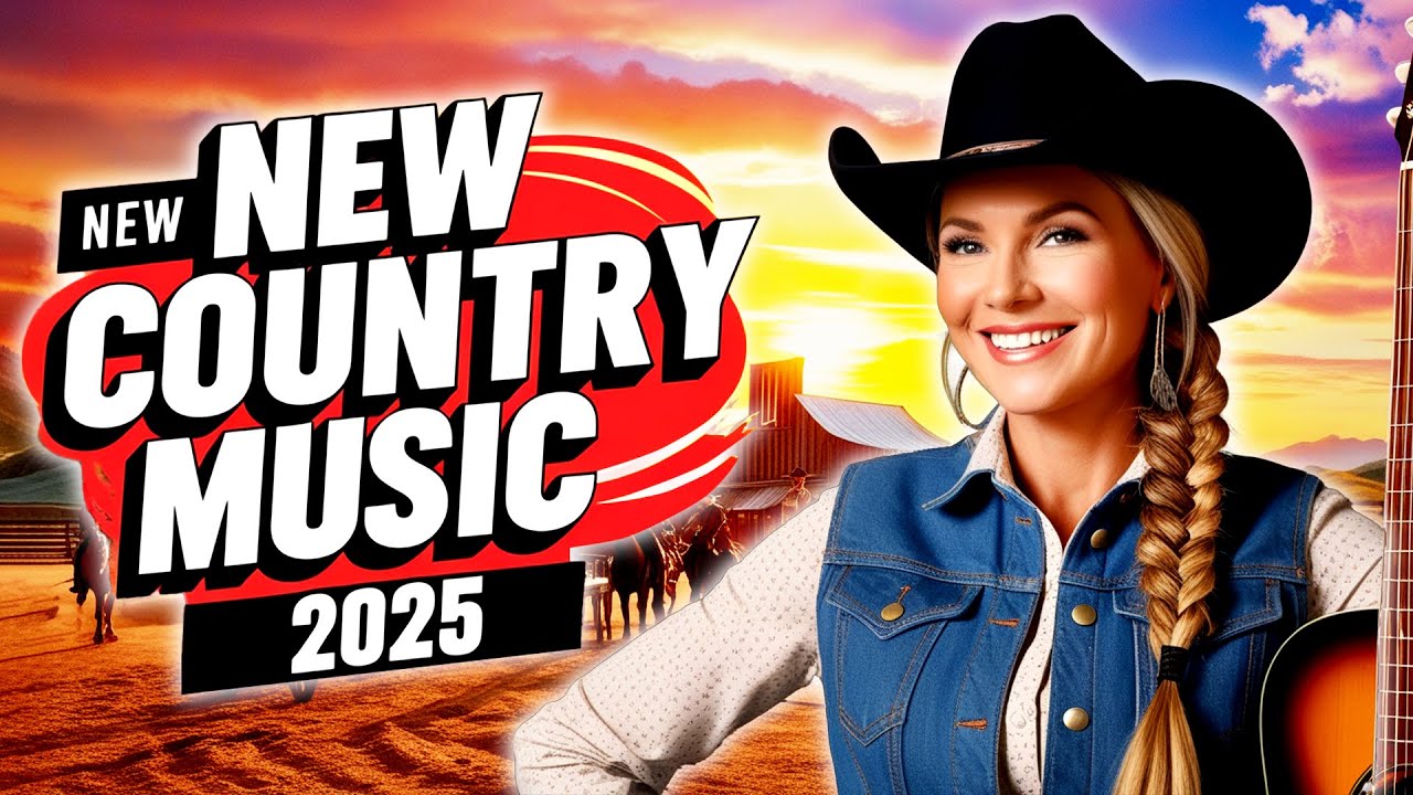 Top Country Music 2025 ~ Best New Country Music Hits Collection - YouTube