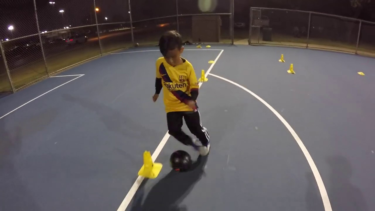 Skills Session with Roy Ochoa - YouTube