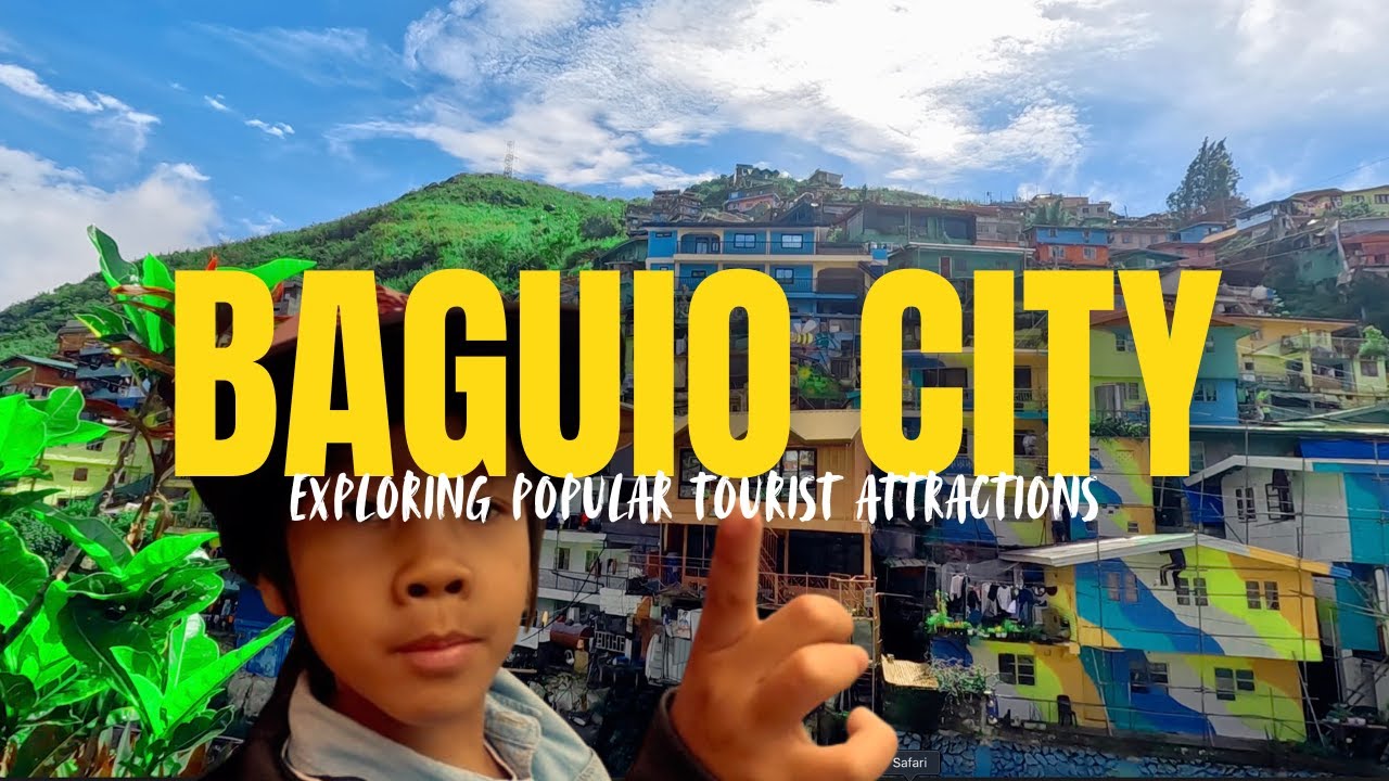 The Beauty of Baguio City | Tourist Attractions + More! - YouTube