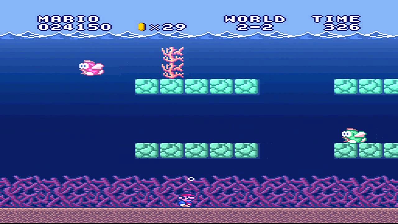 700 Subscriber Special! Stoner Plays Mario 1 on Keyboard Part 2 of 10 ...