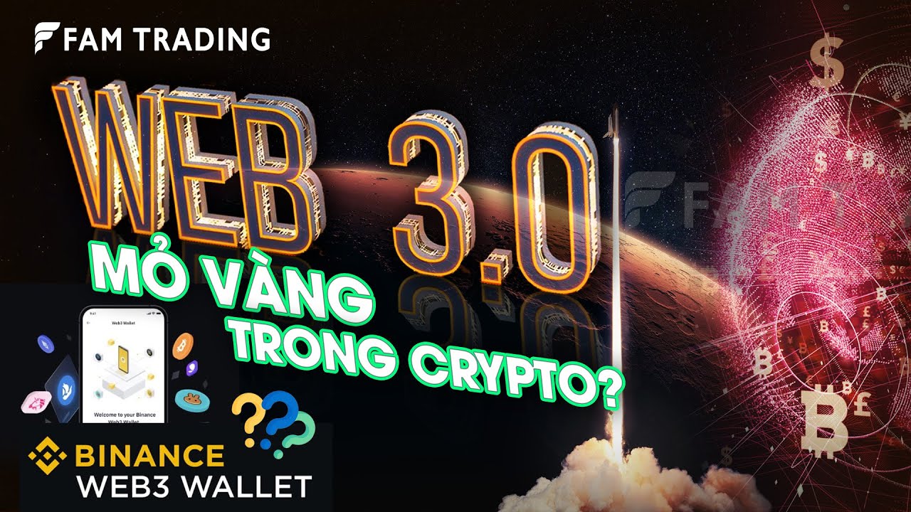 Web 3.0 là gì? Top 5 Crypto Coin Web 3.0 tiềm năng 2025 - YouTube