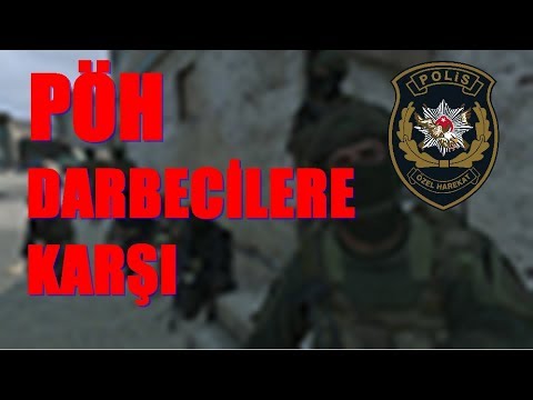 Arma 3 |#1| PÖH Darbecilere Karşı