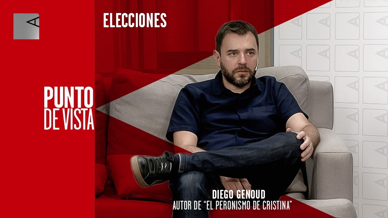 ¿Que pasa en el Frente de Todos? - Diego Genoud | Elecciones - YouTube