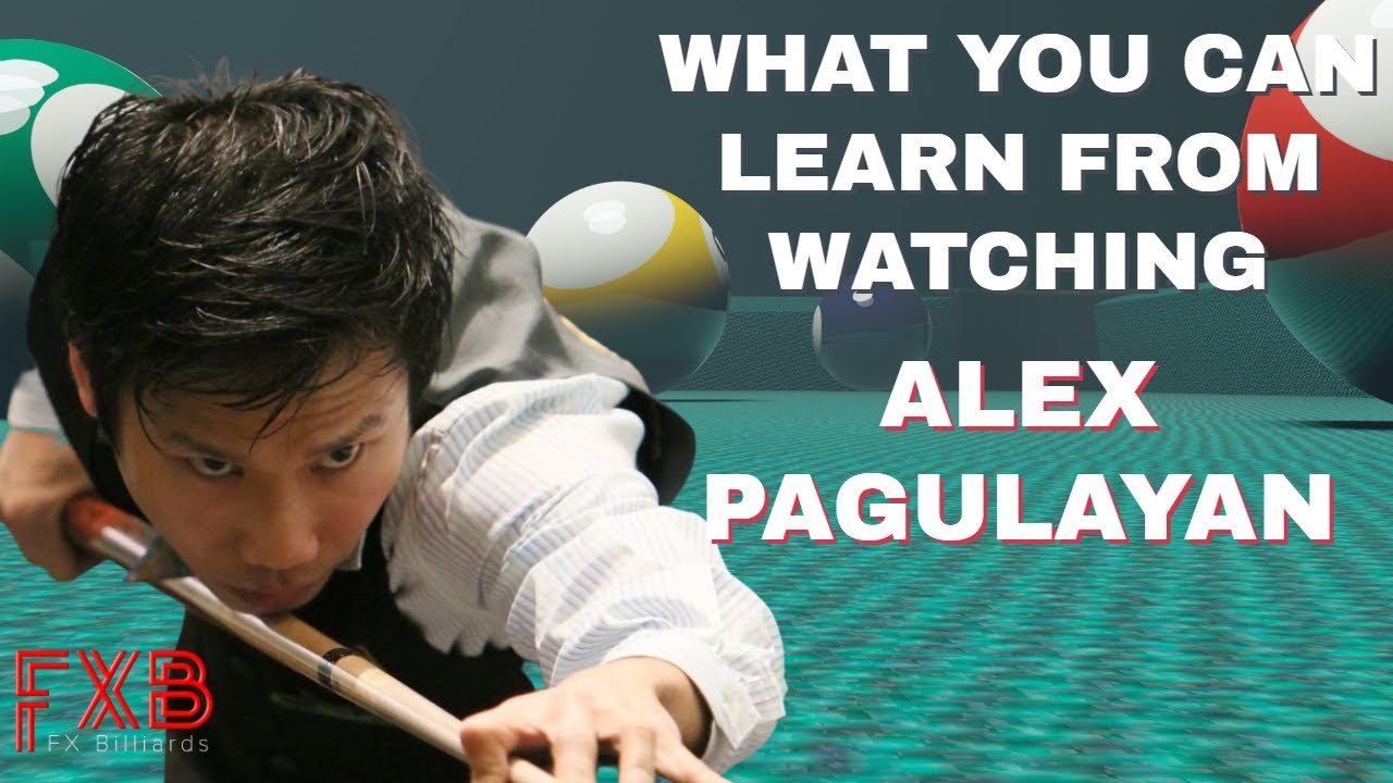 Alex Pagulayan